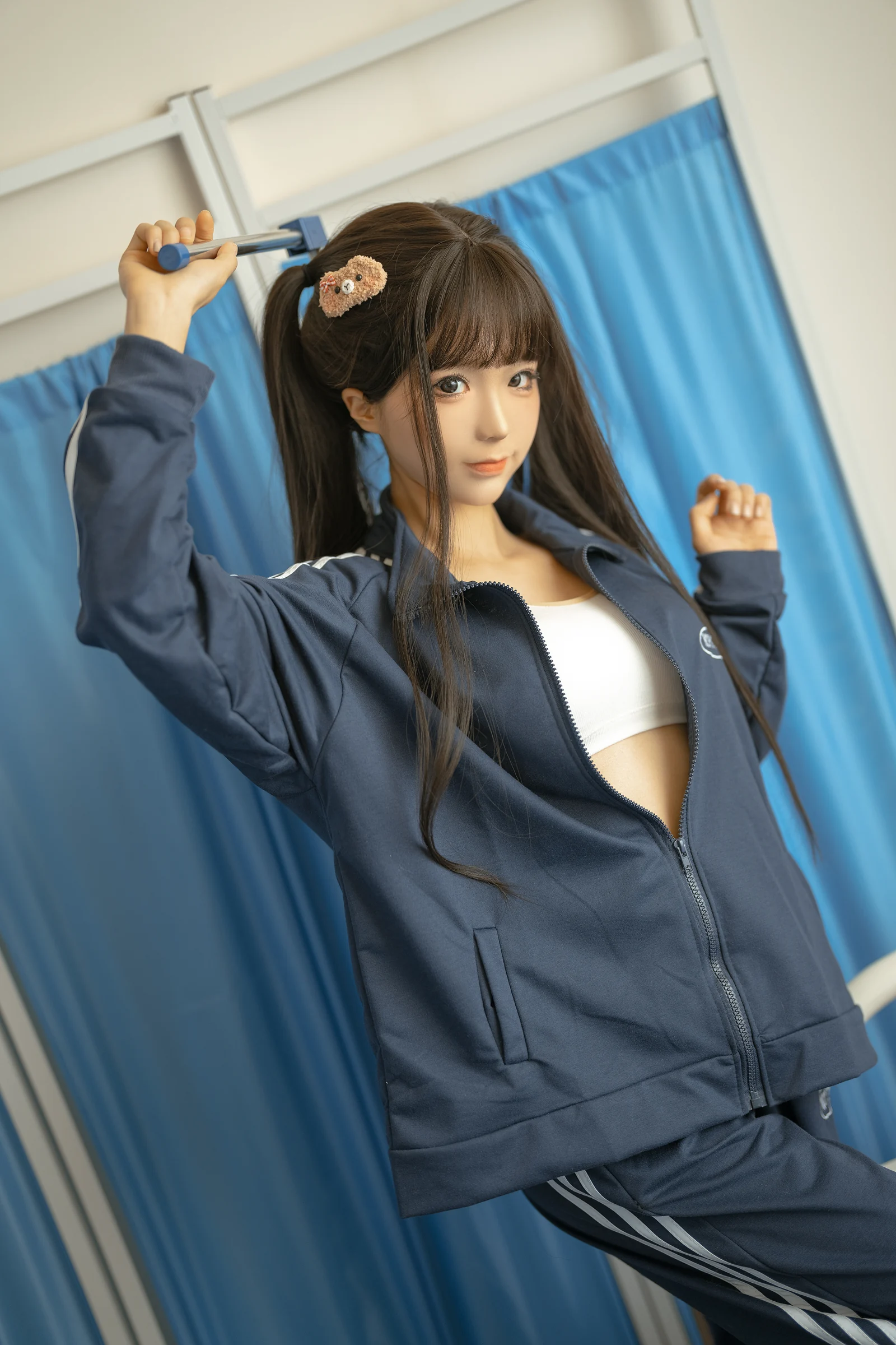 蠢沫沫 - NO.172 身体検査で [150P-1.40GB] | chunmomo